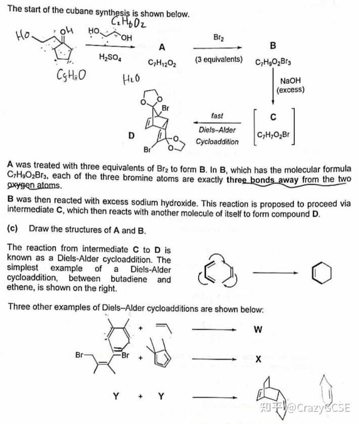 UKChO备考攻略来了，达到化学王者段位是什么样的水平？ - 知乎