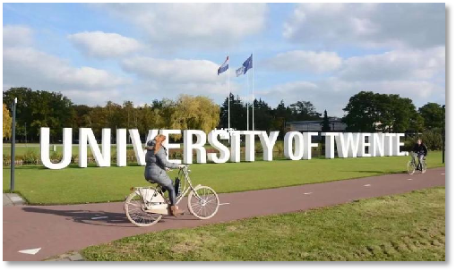 博士留学院校简介 | 荷兰 屯特大学 (University of Twente） - 知乎