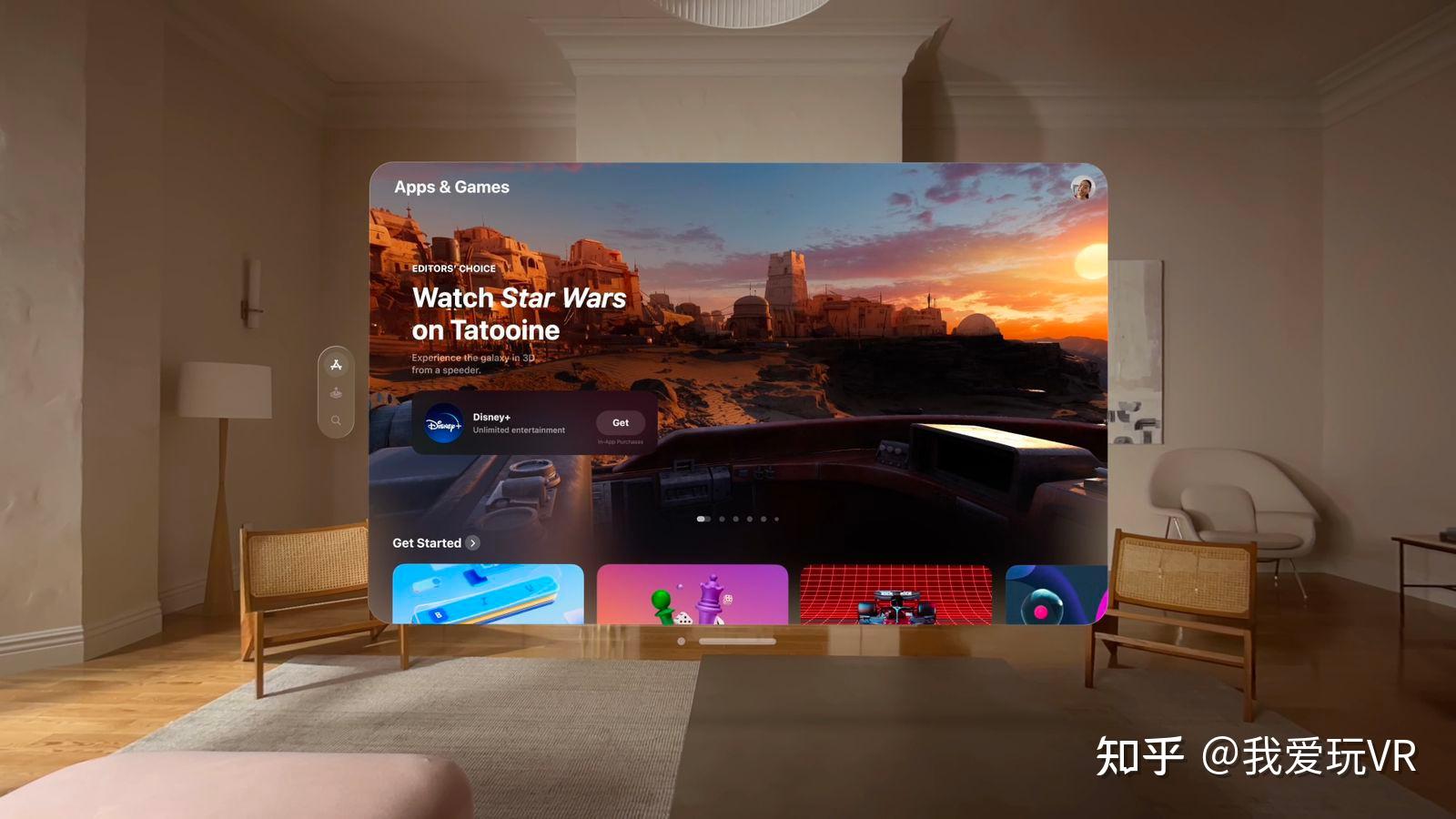 Apple Vision Pro最受关注的首发热门软件 - 知乎