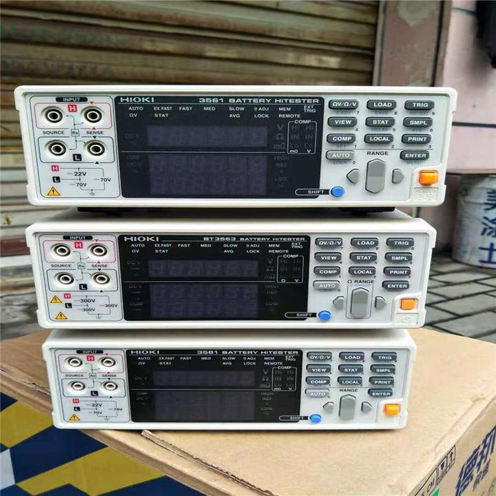 日本日置HIOKI BT4560电池阻抗测试仪参数说明： - 知乎