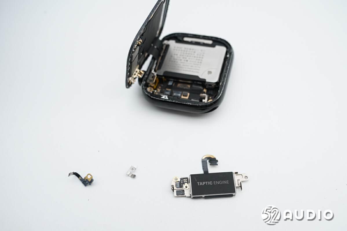 拆解报告：Apple Watch Series 10智能手表 - 知乎