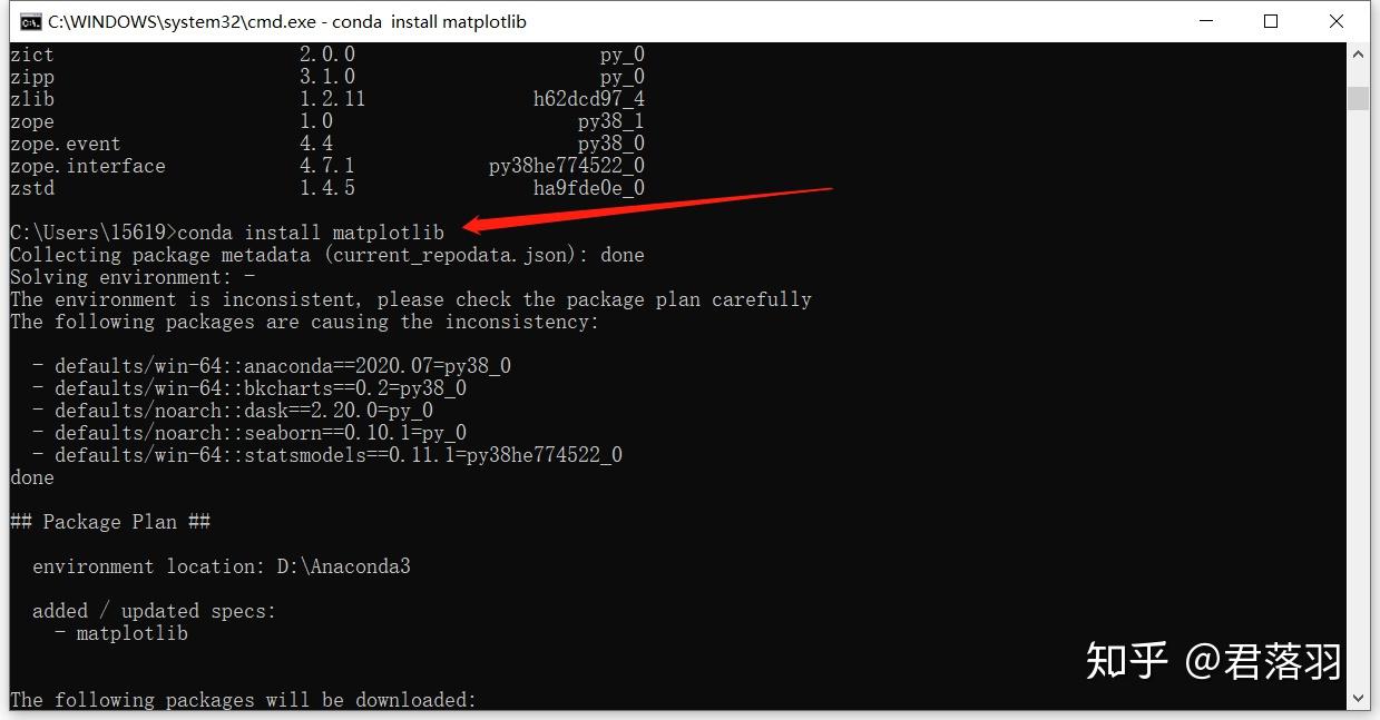 Anaconda和Jupyter notebook与Python的关系，以及安装和基本操作 - 知乎