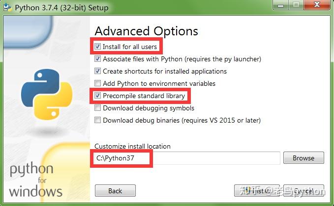 windows10安装哪个版本的Python？ - 知乎
