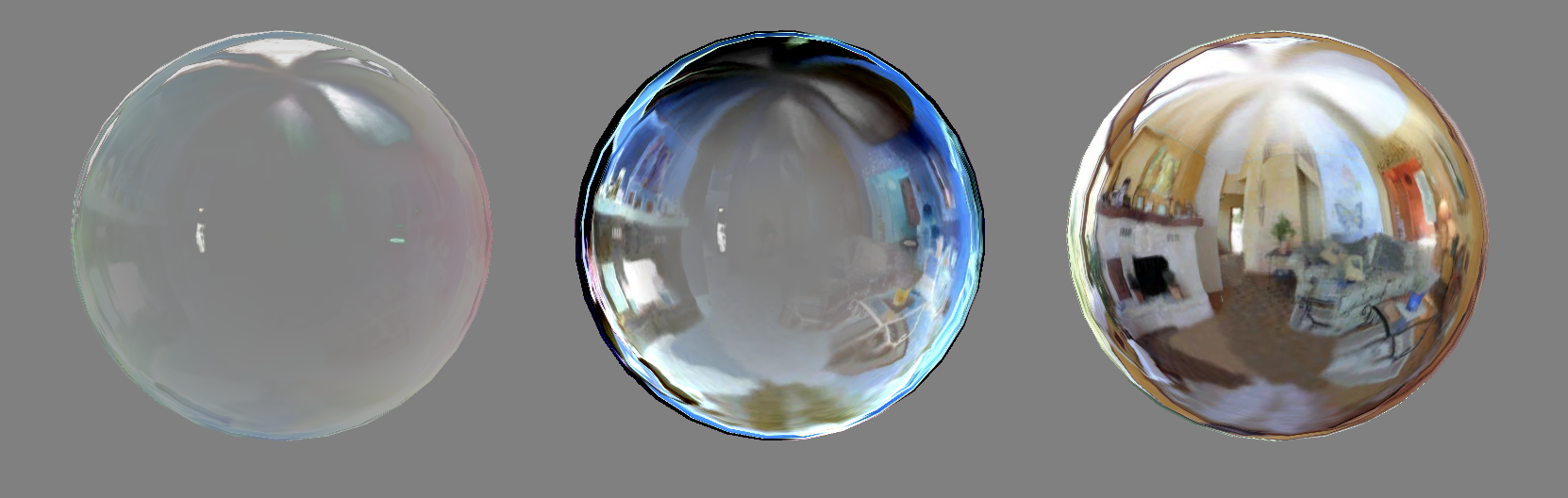 分享一个简单好用的 Unity 透明材质 Shader - 知乎