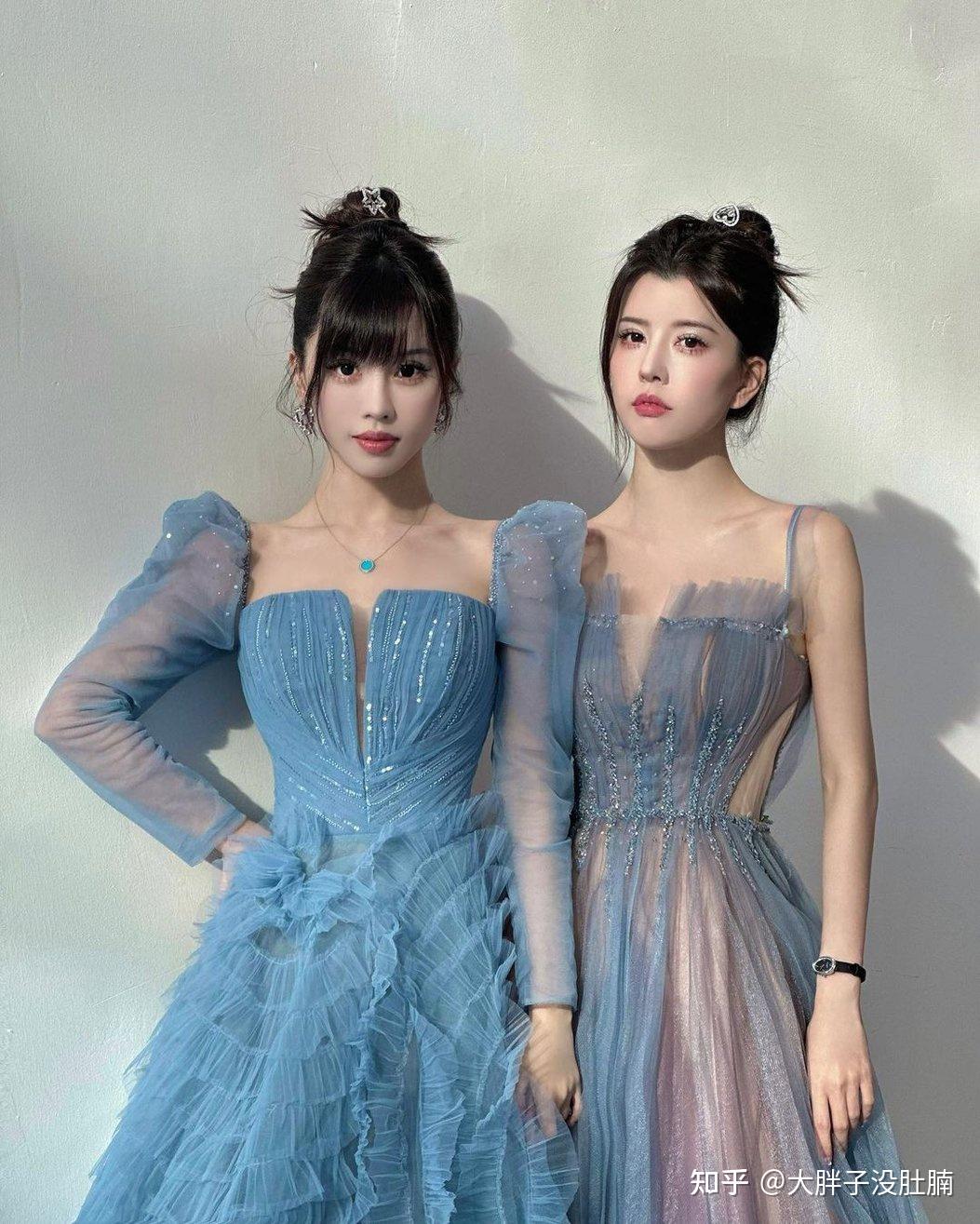 BY2双胞胎近照曝光 妹妹Yumi疑容貌再升级，网友：以为组合换人了 - 知乎