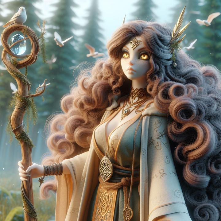 北欧神话-巨人：劳菲 - 知乎