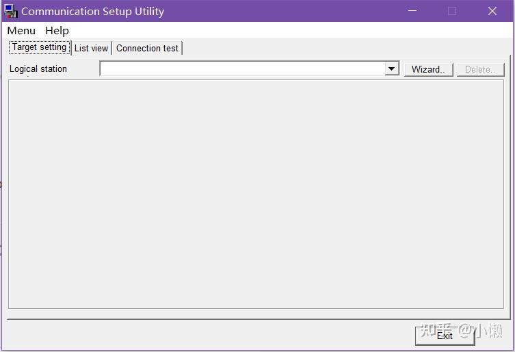 labVIEW之三菱PLC通讯1 - 知乎