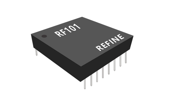 二总线控制模块RF101 - 知乎