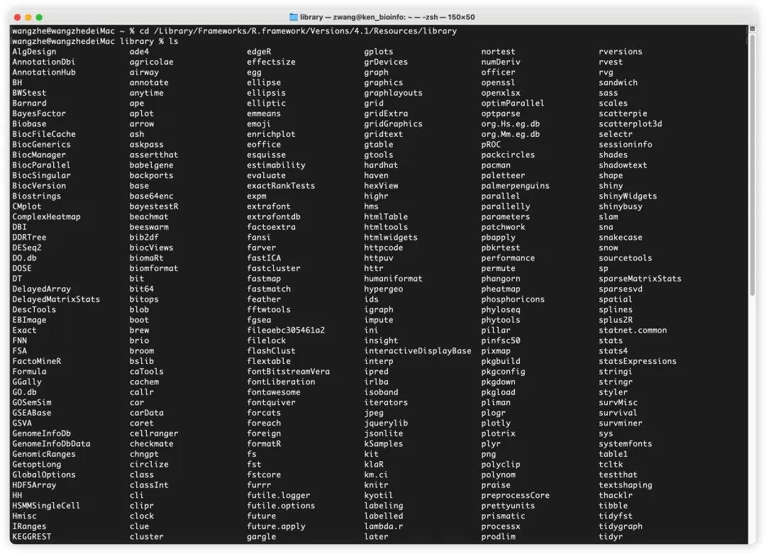 R 环境迁移简明教程 - 知乎