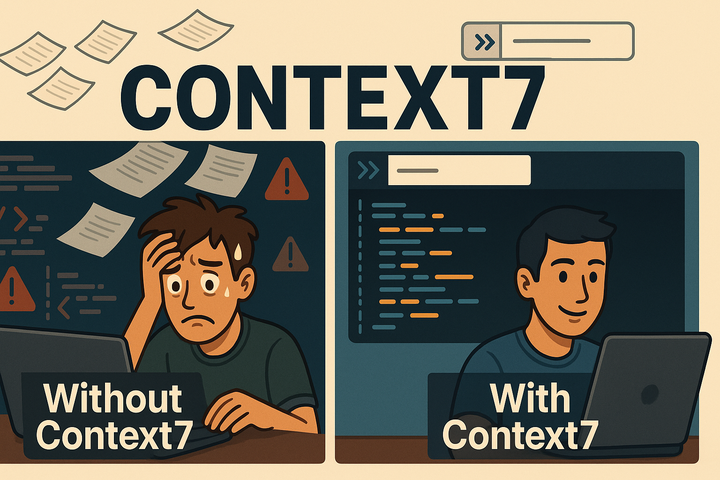 让大模型“活在当下”: 你必须要了解的 Context7 MCP - 知乎
