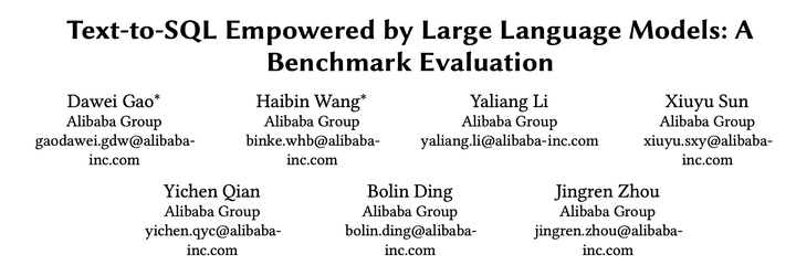 Text-to-SQL小白入门（十一）DAIL-SQL教你刷Spider榜单第一 - 知乎