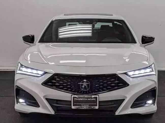 3系新对手，搭2.0T＋10AT轿跑车身，全新讴歌TLX曝光 - 知乎