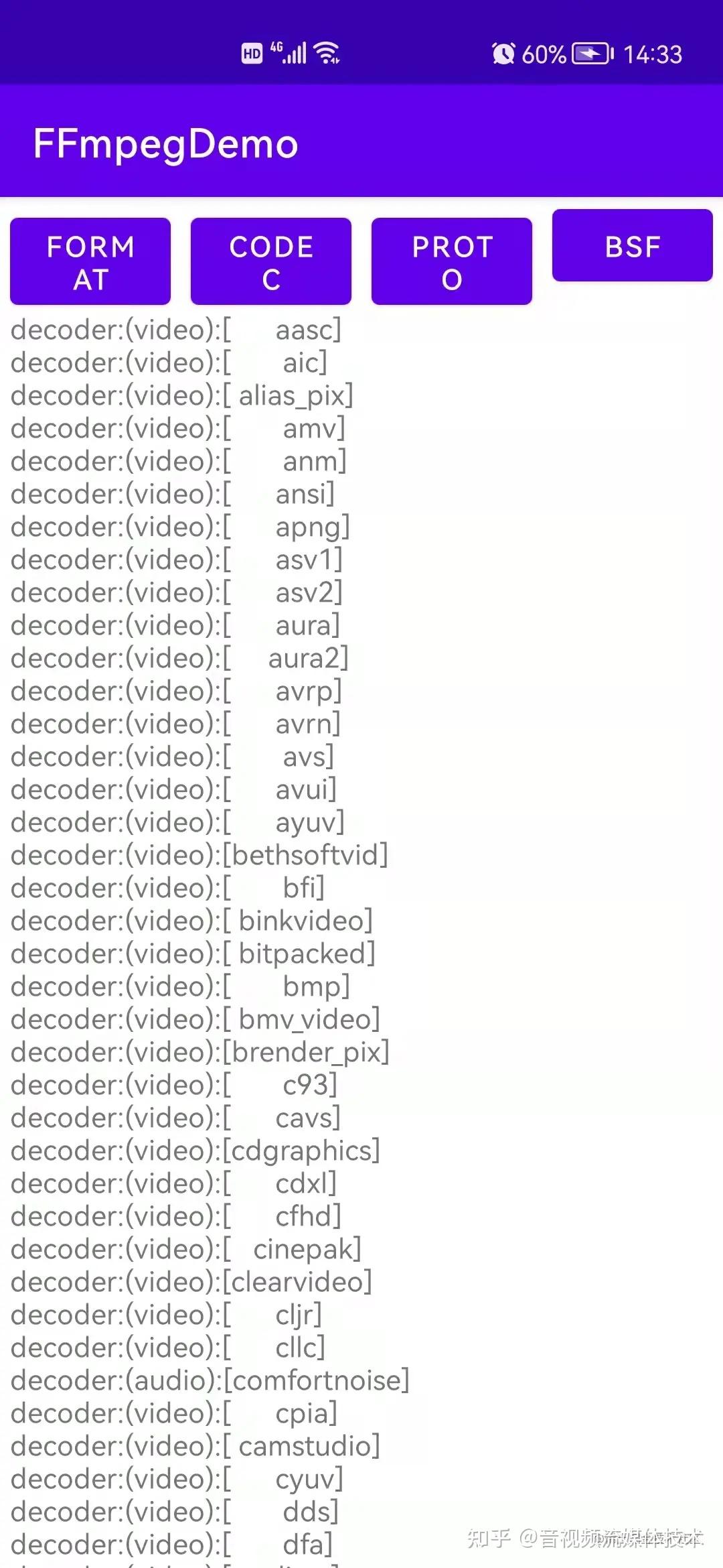 ffmpeg源码编译详细过程与使用（含demo） - 知乎