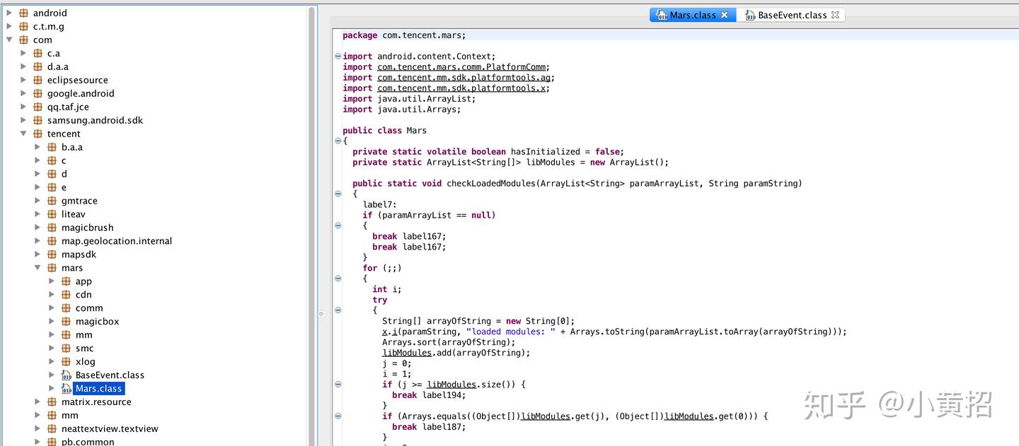 Android反编译：Apktool、dex2jar、JD-GUI的使用 - 知乎