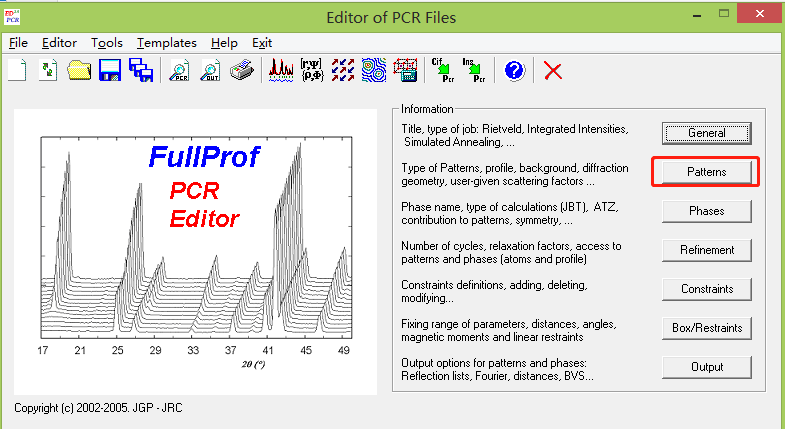 第八弹 —— 同步辐射衍射（SXRD）数据精修 - 知乎