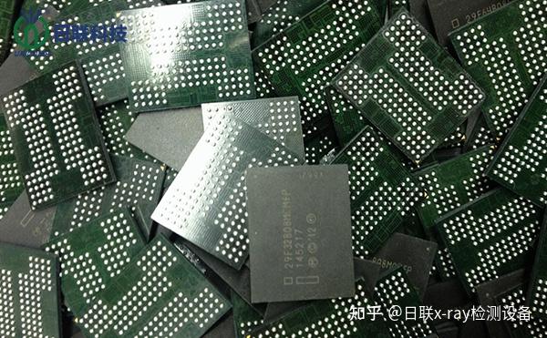 日联科技x-ray：BGA焊接质量检测方法 - 知乎