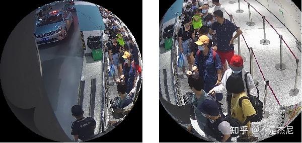 Swin-fisheye: Object detection for fisheye images总结分析 - 知乎