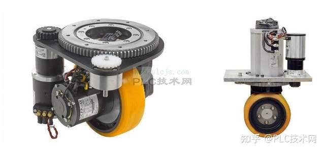 [西门子PLC]如何用S7-1200搭建一个完整AGV控制系统 - 知乎