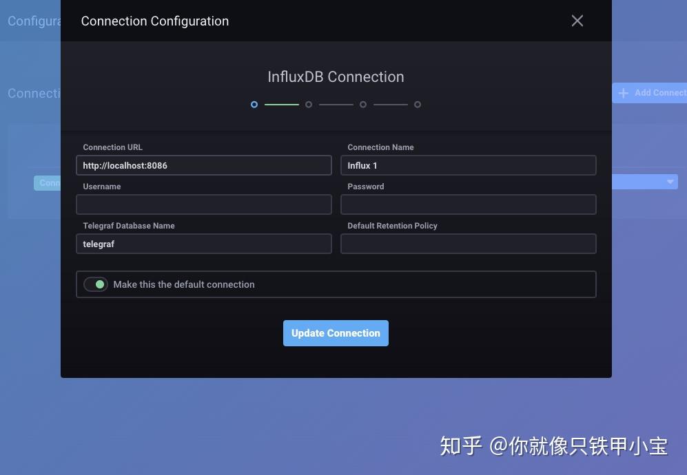 influxDB[2]--web管理界面 - 知乎