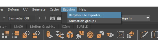 Maya Datasmith - 知乎