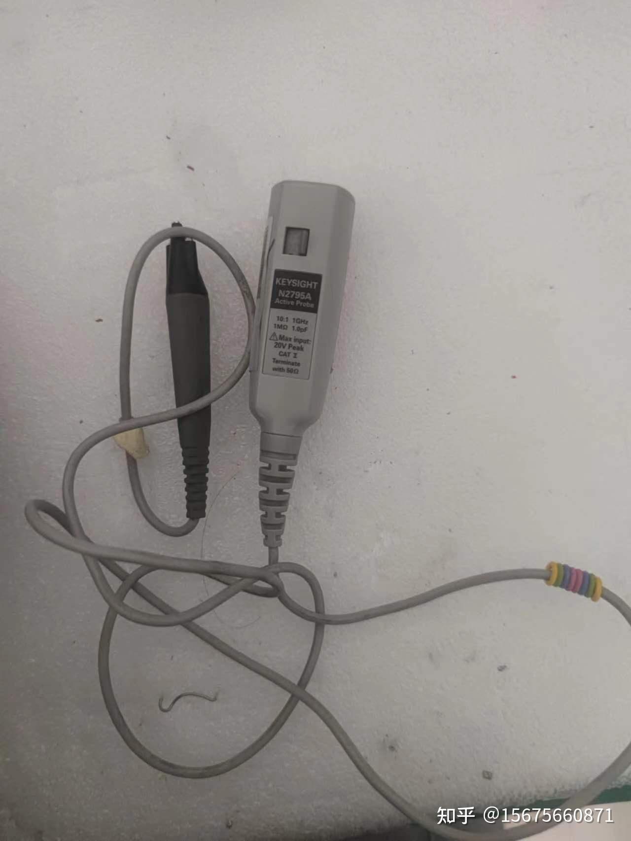 N2795A|是德科技keysightn2795a有源探头 - 知乎