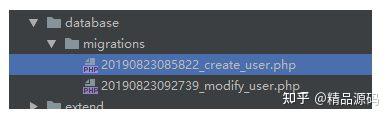 ThinkPHP如何使用migrate实现数据库迁移 - 知乎