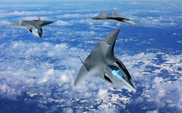 国产高超音速无人机，或可发展出有人型号，中国未来的空天战机？ - 知乎