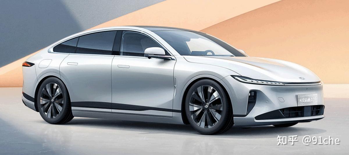 同门对决！18 万纯电轿车，深蓝SL03 还是启源 A07？ - 知乎