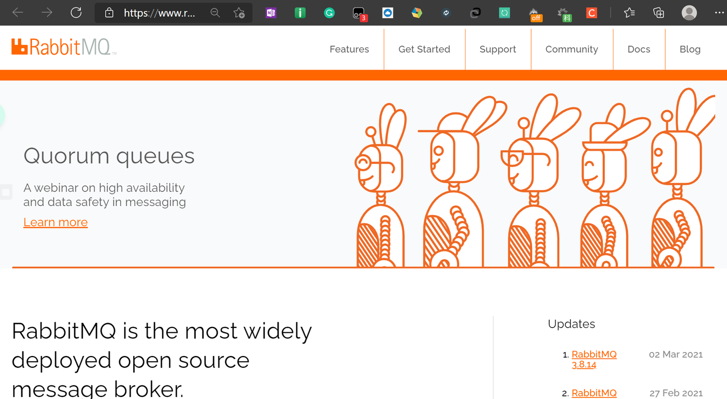 RabbitMQ超详细安装教程（Linux） - 知乎