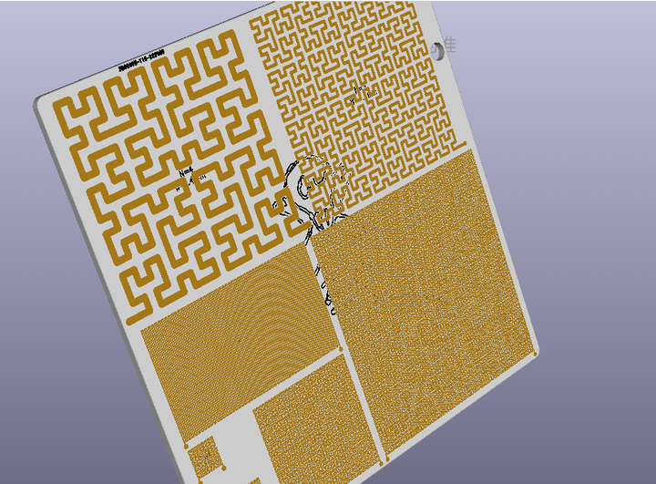 Hilbert曲线在PCB功率电阻上的应用 - 知乎