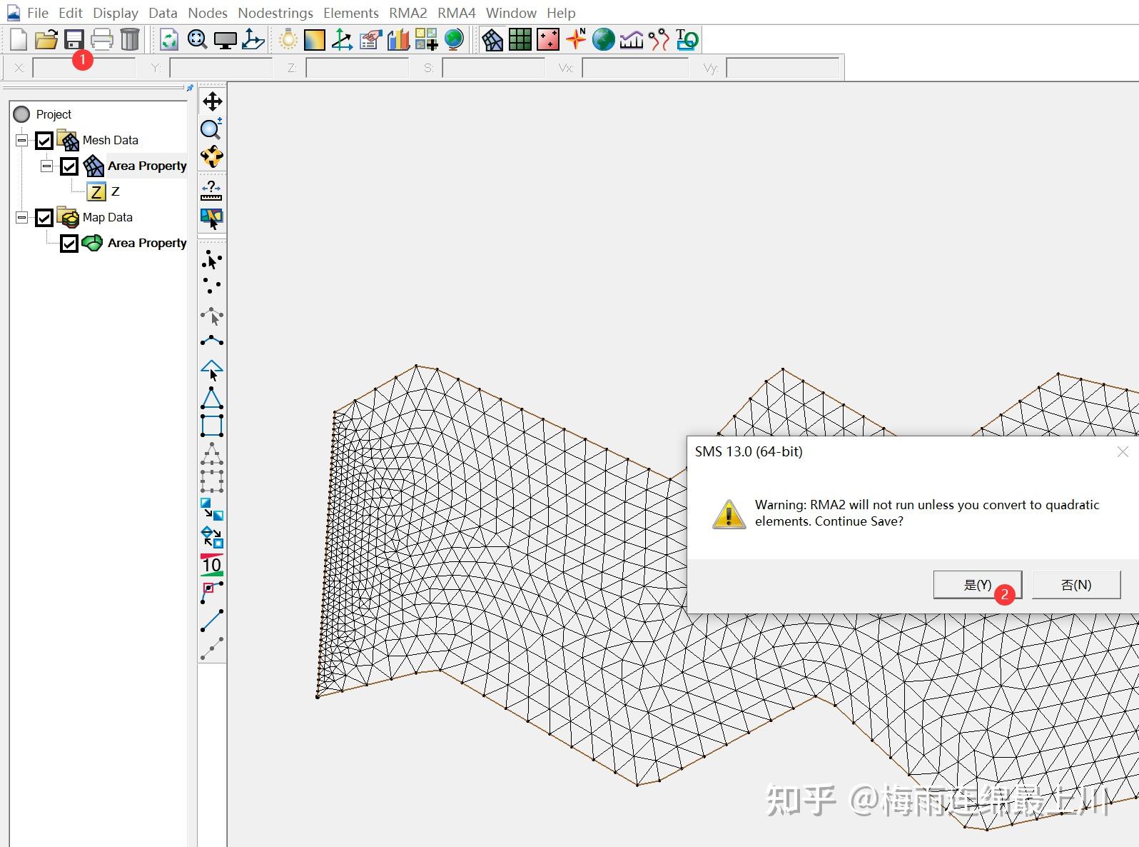 sms Tabs geo 2 mike mesh - 知乎