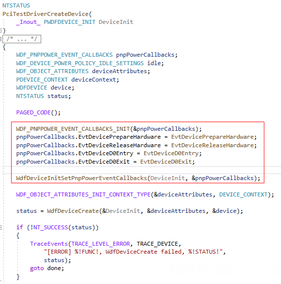 Windows PCI设备驱动开发指南：PnP Callback - 知乎