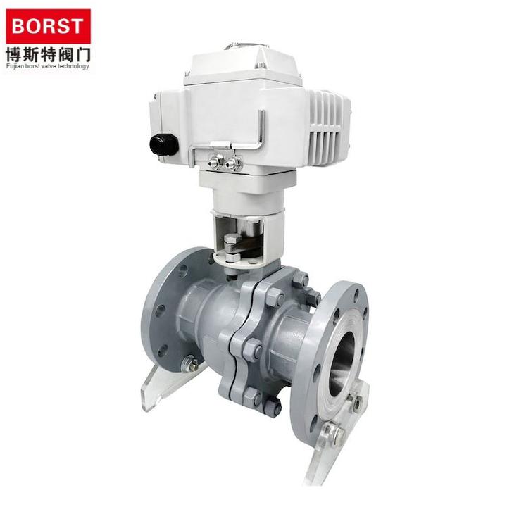 电动球阀Q941F-16C介绍与使用说明 - 知乎