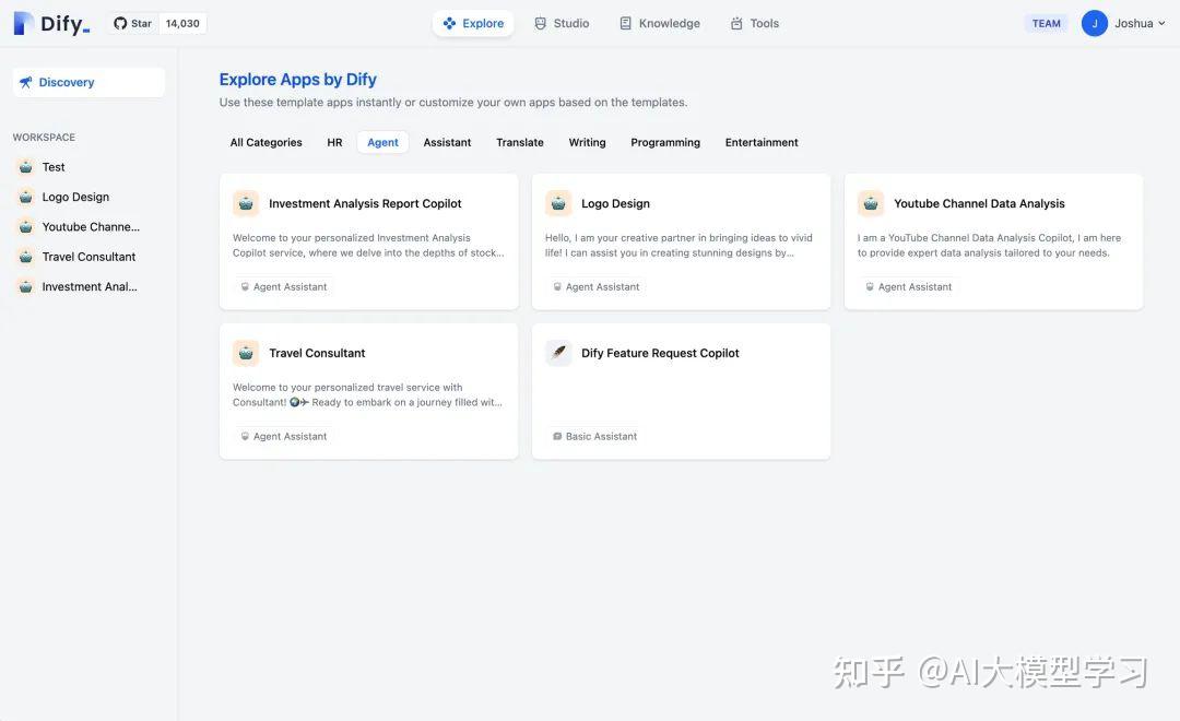 Dify是什么？一文搞懂大模型开发平台Dify - 知乎