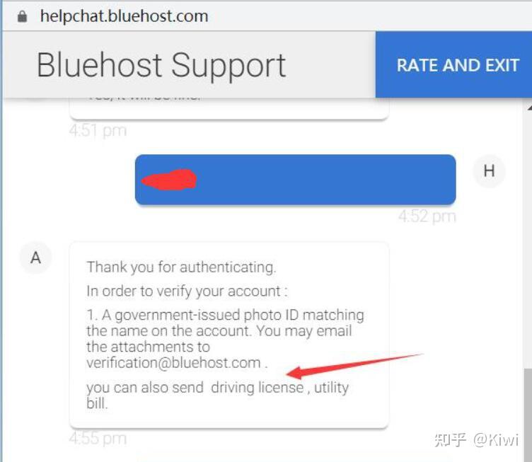 如何将Bluehost域名转到Namesilo？ - 知乎