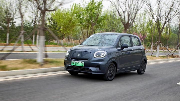 试驾2023款零跑T03，L2+自动泊车，微型车中独一份 - 知乎