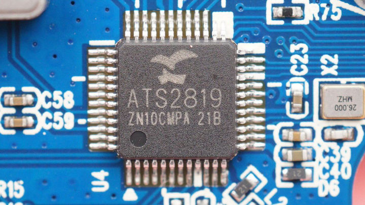 唱吧K歌宝小巨蛋家庭KTV P6内置炬芯科技ATS2819蓝牙音频芯片 - 知乎