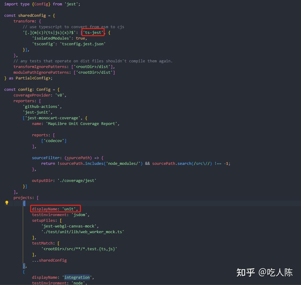 maplibre-gl-js 源码解读（二）—— 调试单元测试 - 知乎