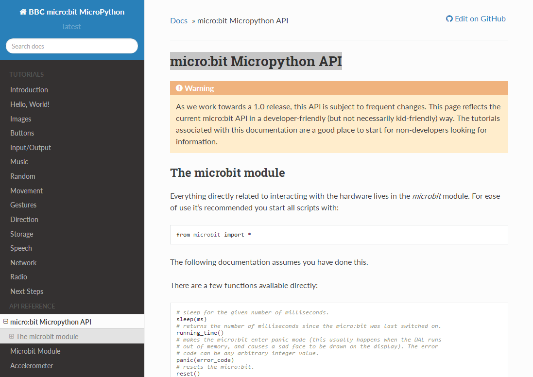 【micro:bit Micropython】The LED Display（1）控制像素点 - 知乎