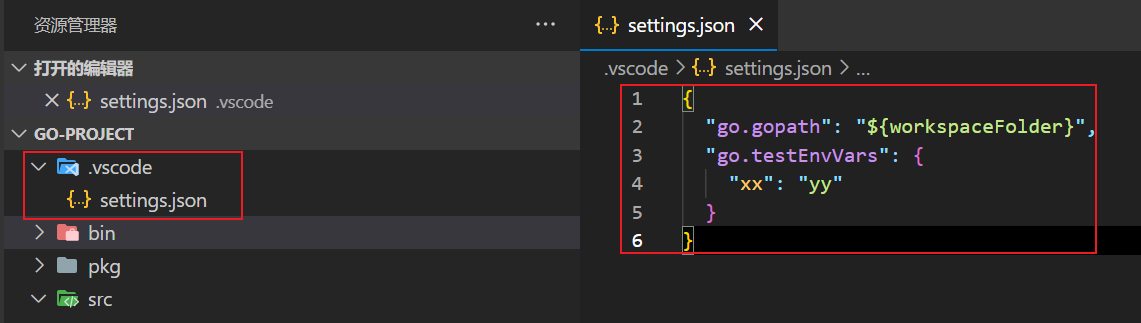 vscode插件设置——Golang开发环境配置 - 知乎