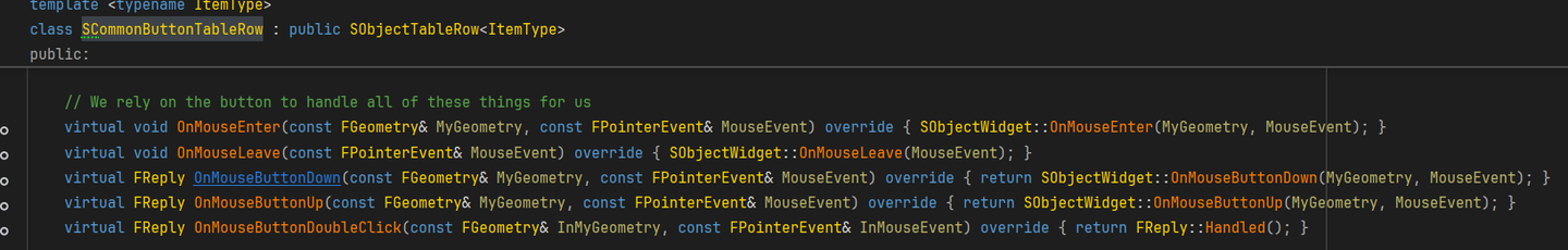 [UE] ScrollBox以及ListView实现鼠标左键拖拽 - 知乎
