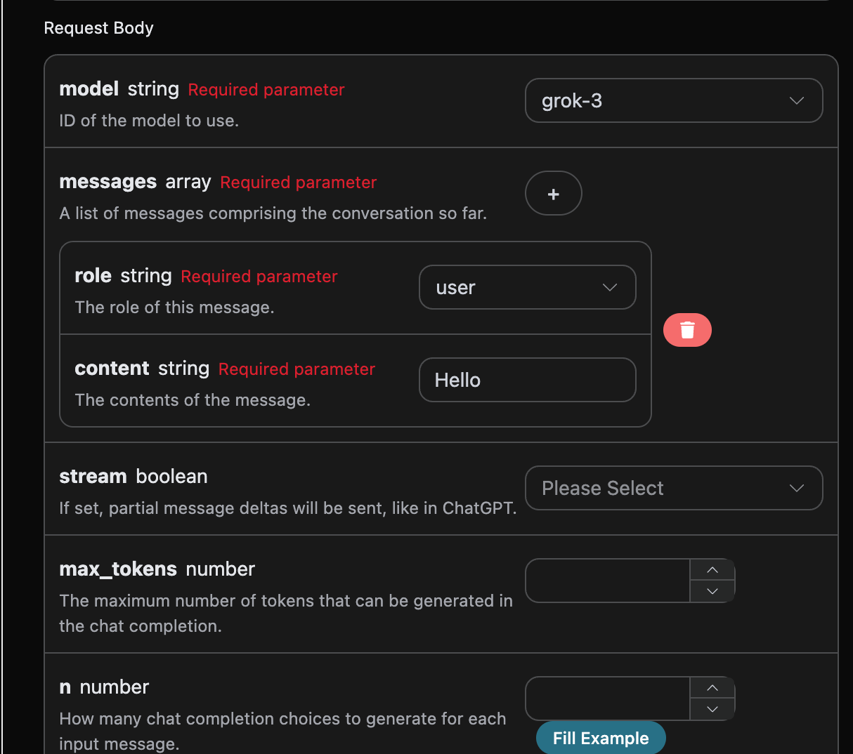 Grok API 申请及使用 - 知乎