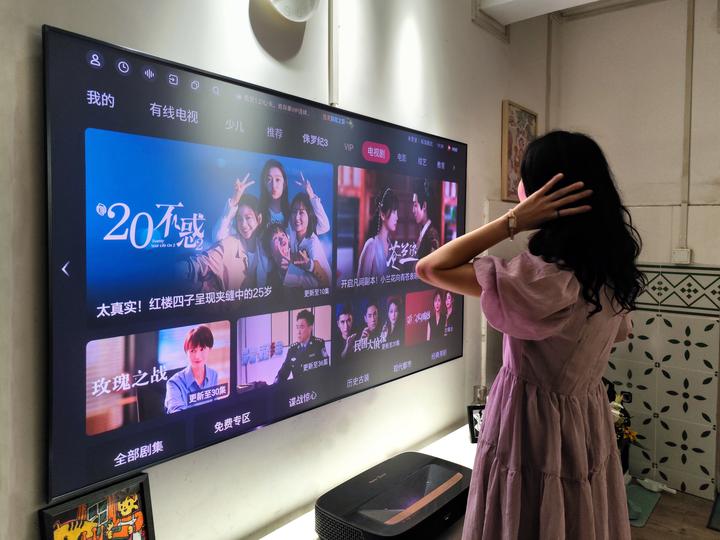 海信亮招：144hz旗舰电视直降1200元，索尼拿什么海信斗？ - 知乎