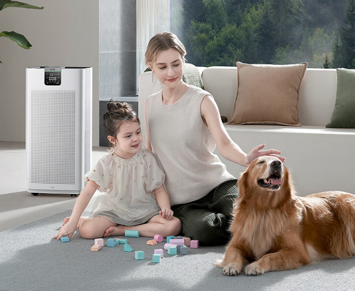 2024高性价比全效空气净化器选购攻略|哪款空气净化器除醛除菌能力最强？阿卡驰、352、IAM、霍尼韦尔、小米多款热门空气净化器深度横向测评对比 - 知乎