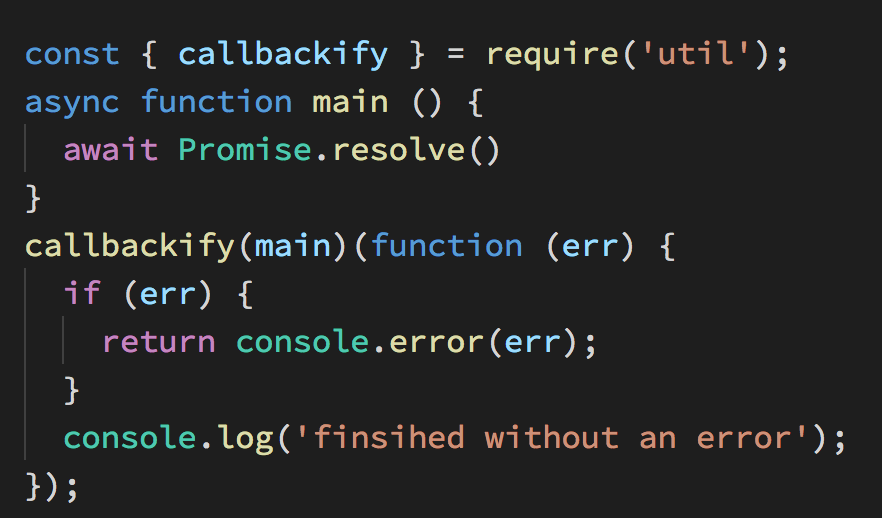 [阅 #21] Node.js 9 有哪些新东西 - 知乎