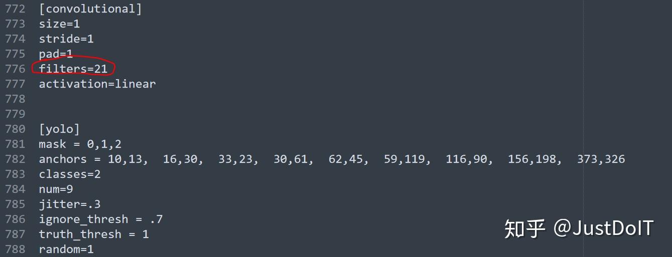 YOLO3 darknet训练自己的数据 - 知乎
