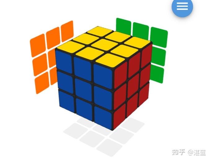 三阶魔方还原之CFOP-CROSS从入门到精通 - 知乎