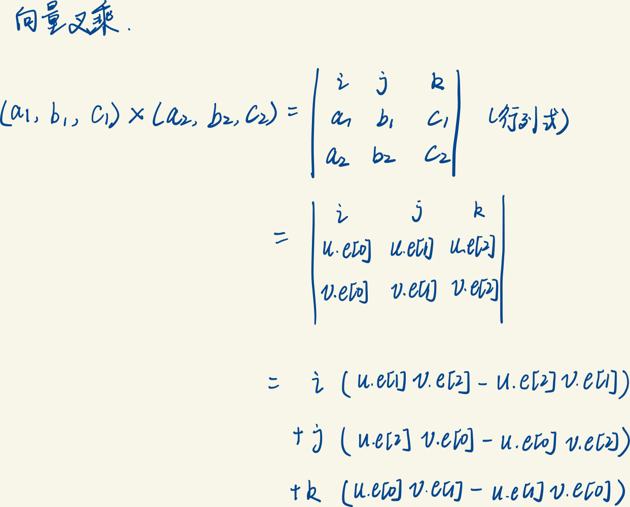 3 The vec3 Class - 知乎