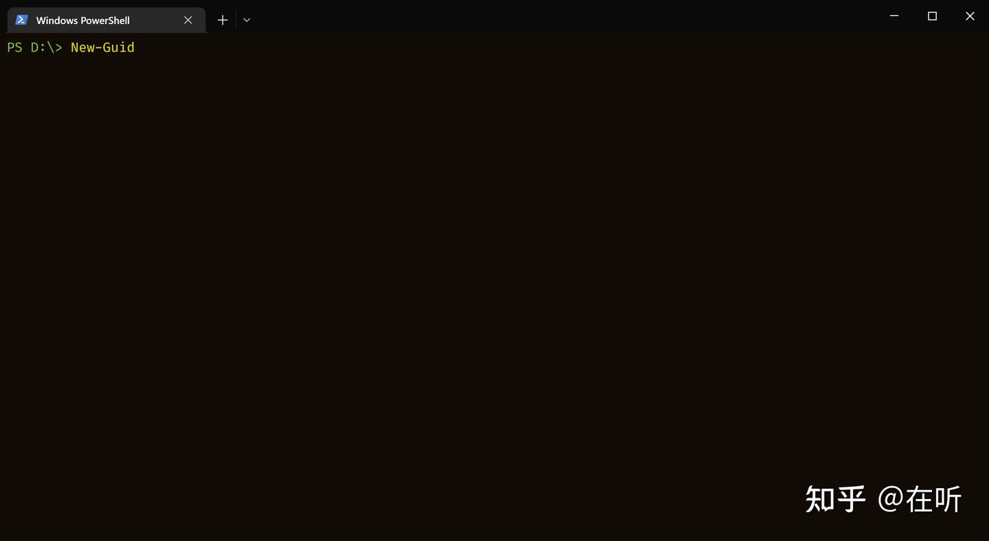 Windows Terminal配置文件添加Anaconda Powershell Prompt - 知乎