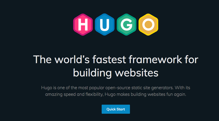 使用 Hugo 生成 API 接口 - 知乎